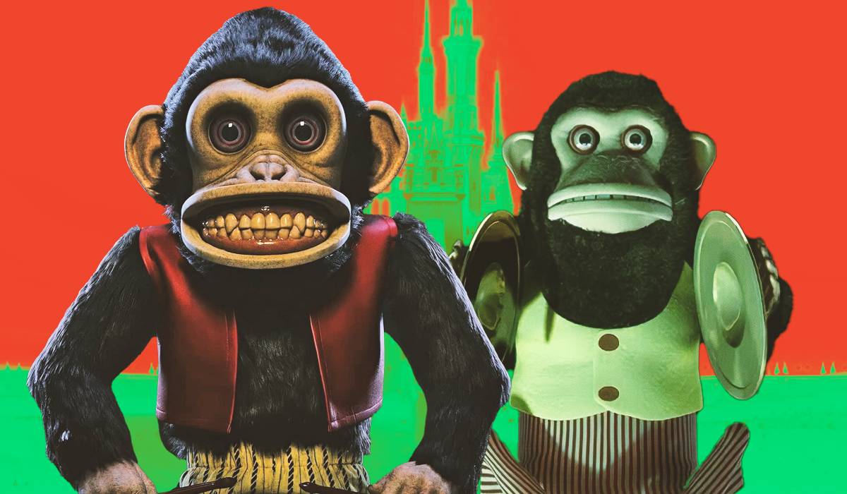 cartoon monkey films