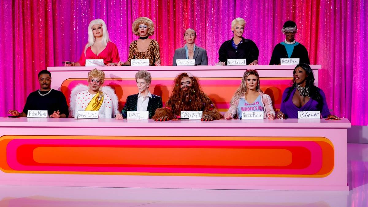 This ‘RuPaul’s Drag Race’ Elimination Proves the Queens Don’t Do Their ...