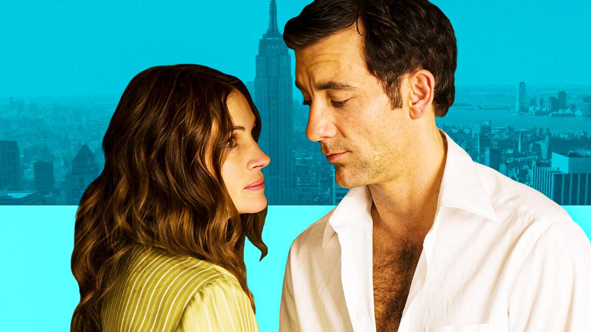 This Spy Thriller on Max Starring Julia Roberts and Clive Owen Is Slick ...