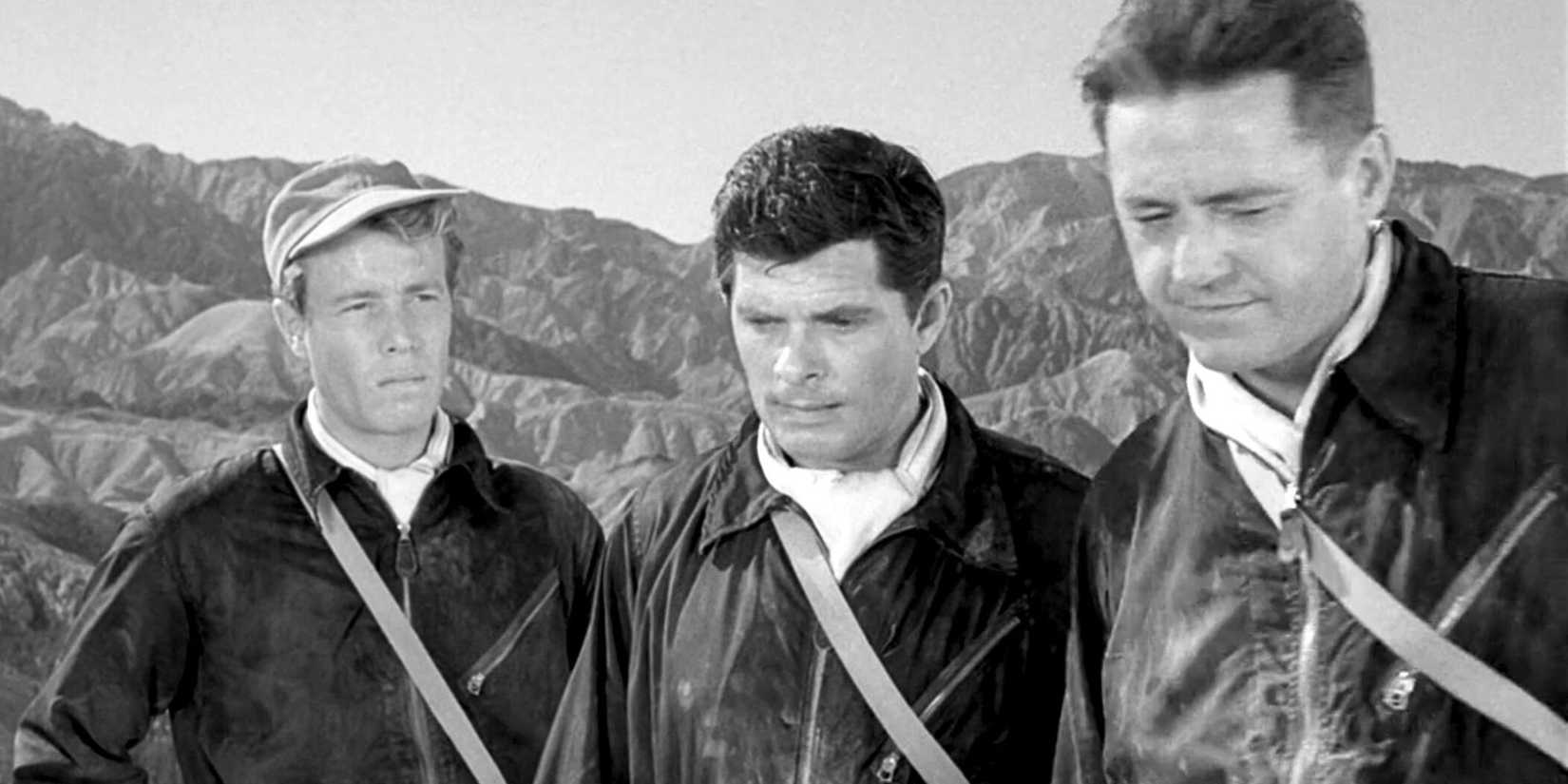 10 Best 'The Twilight Zone' Plot Twists, Ranked