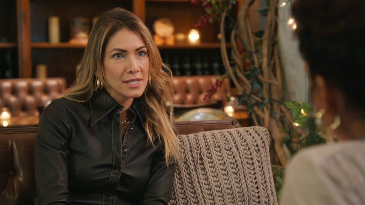 Erin Lichy Admits to "Blindly" Joining 'Real Housewives of New York City'