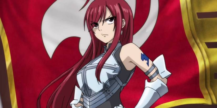 18 Most Badass Women in Anime