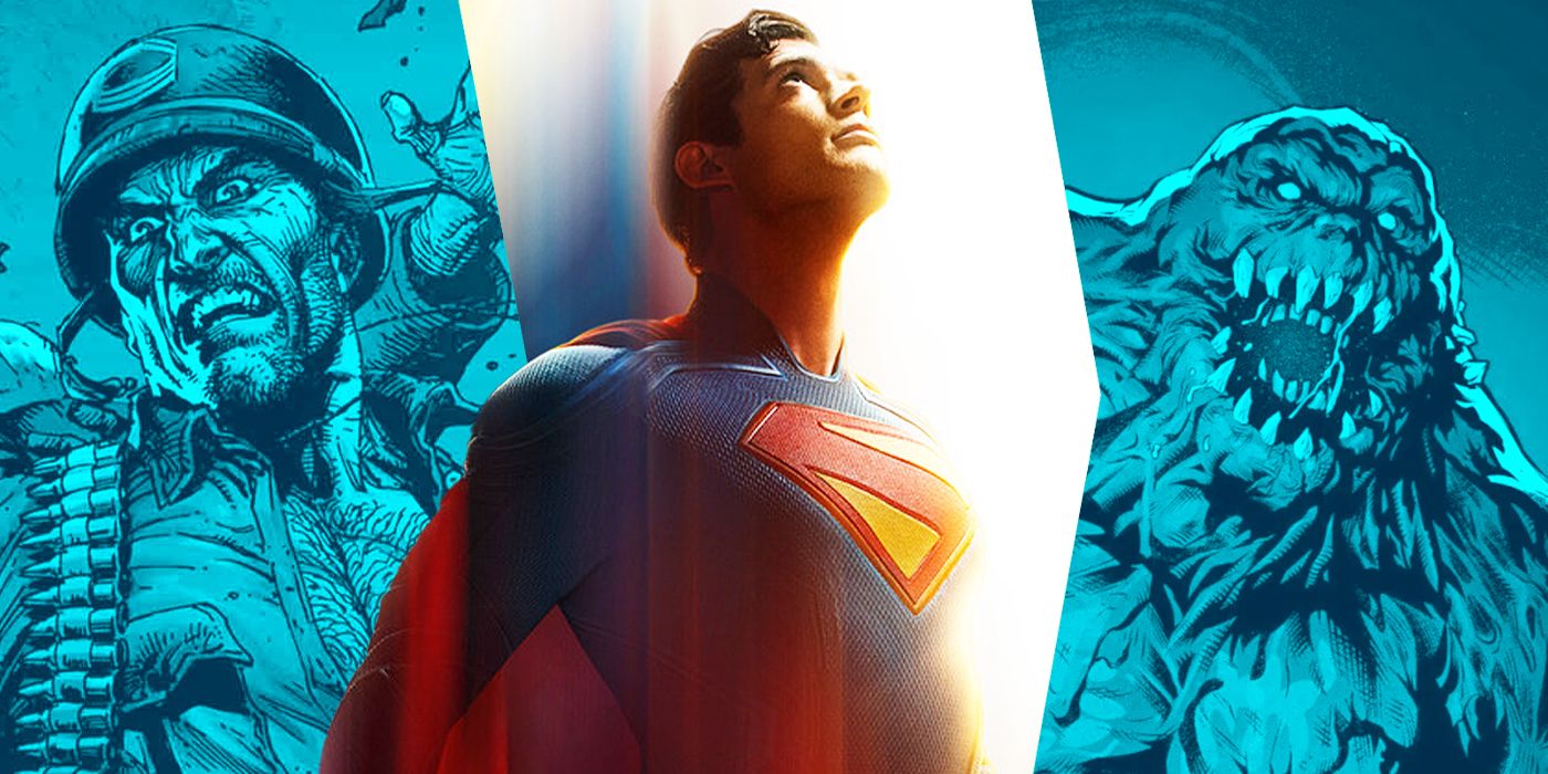 10 Best Superman Movie Scenes, Ranked