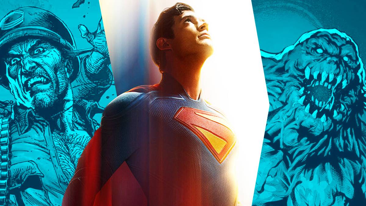 All 8 Confirmed DCU Movie, Ranked by Anticipation