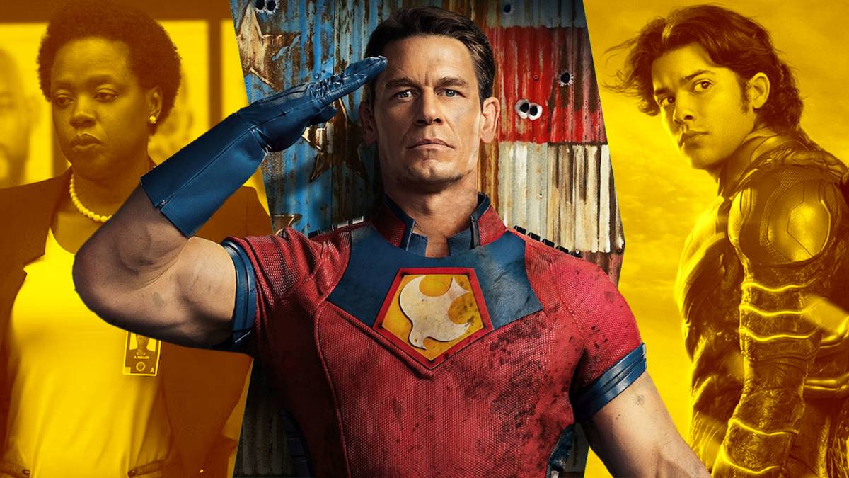 All 7 DCU TV Shows, Ranked by Anticipation