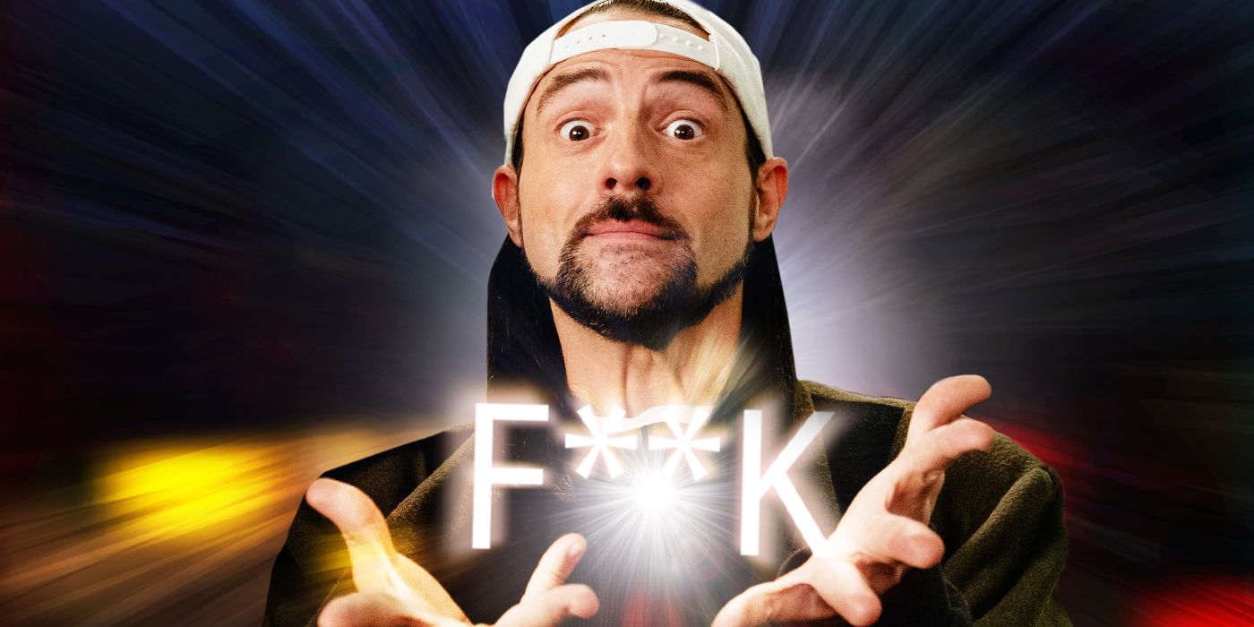 10 Most Profane Kevin Smith Movies, Ranked By F-Bombs