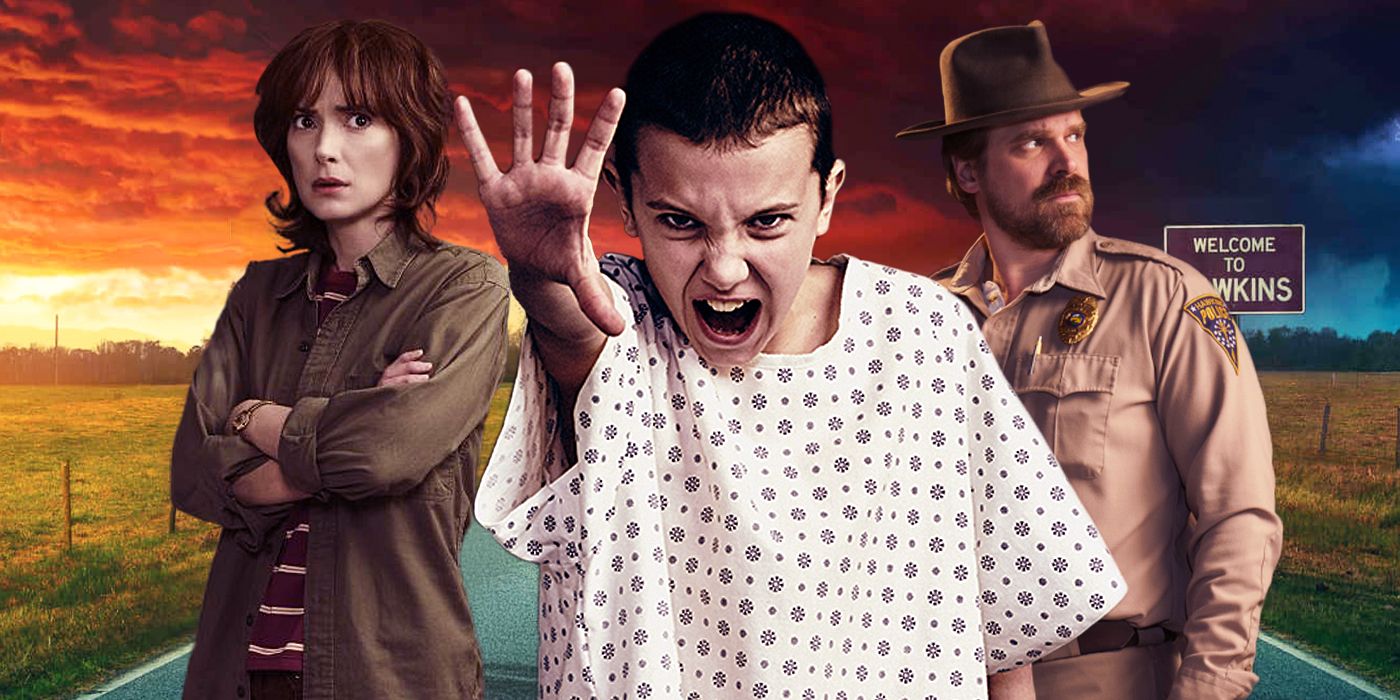 'Stranger Things' Just Dropped the Season 5 Trailer, and the Final Boss ...