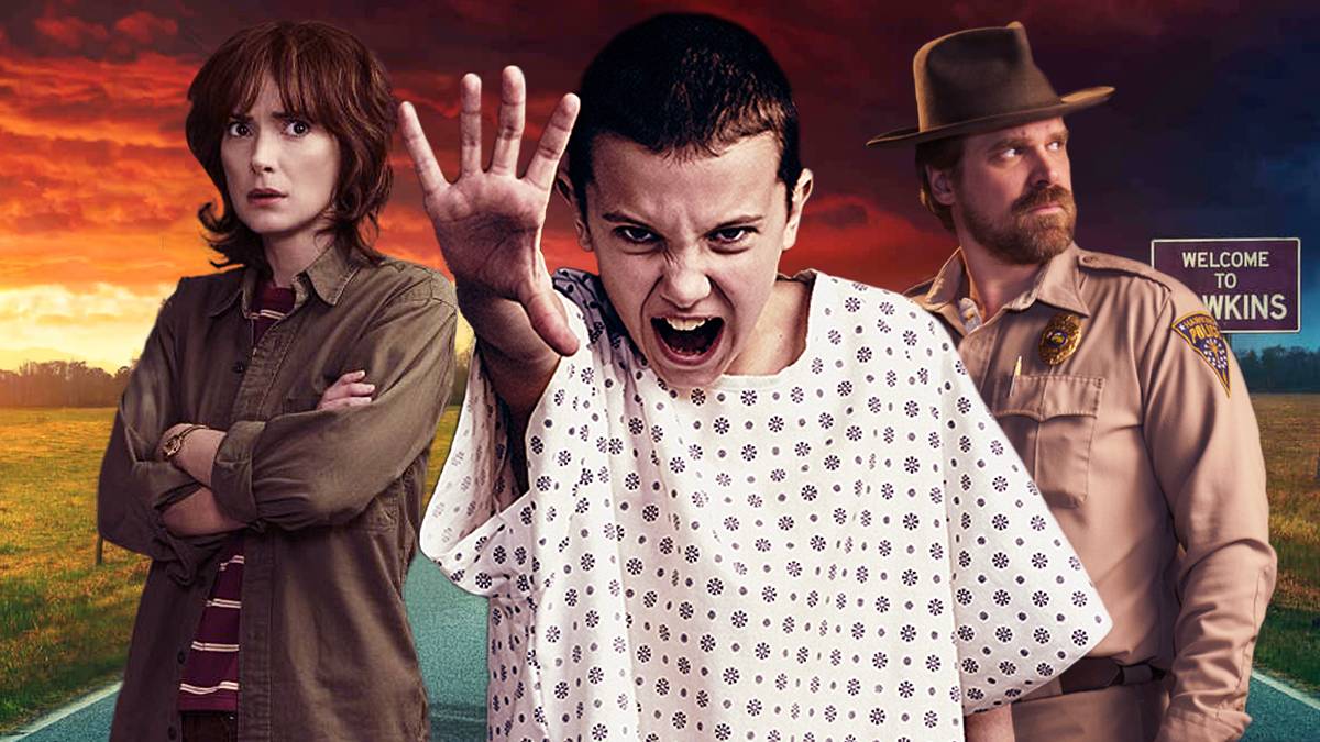 'Stranger Things' Was Originally Going To Be a Completely Different ...