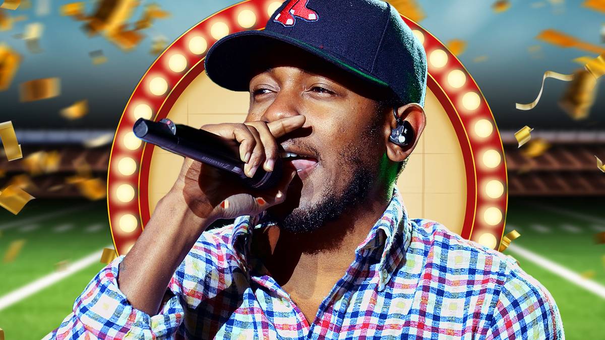 Everything We Know About Kendrick Lamar’s Epic Super Bowl Halftime Show