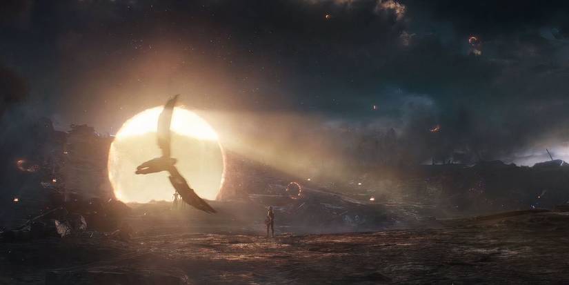 Falcon's 10 Most Rewatchable MCU Scenes, Ranked