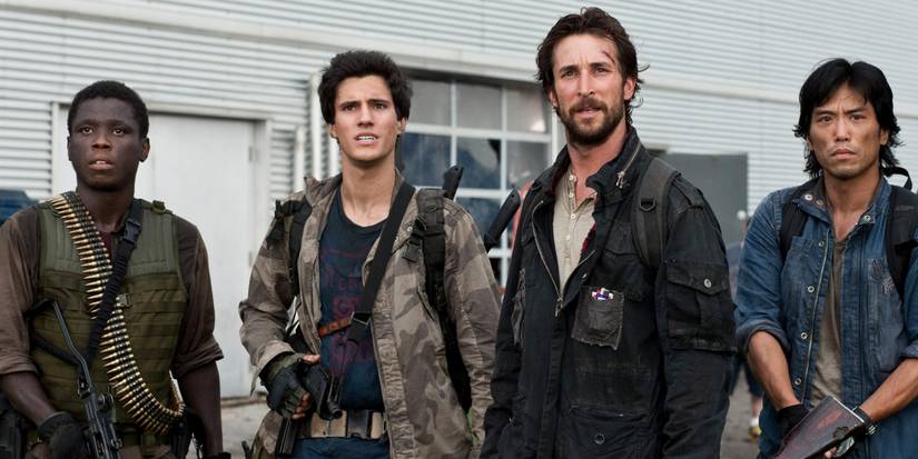 20 Best Apocalyptic TV Shows, Ranked