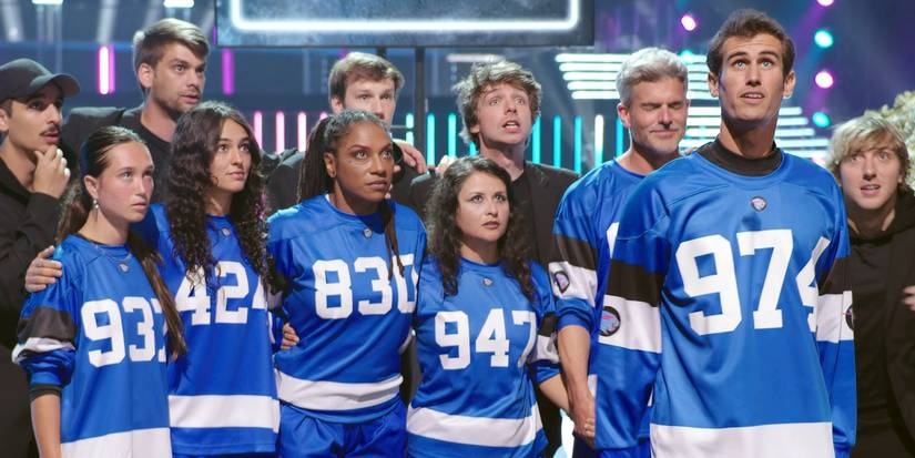 The Record-Breaking ‘Beast Games’ Reality Series Is a Lot Darker Than ...