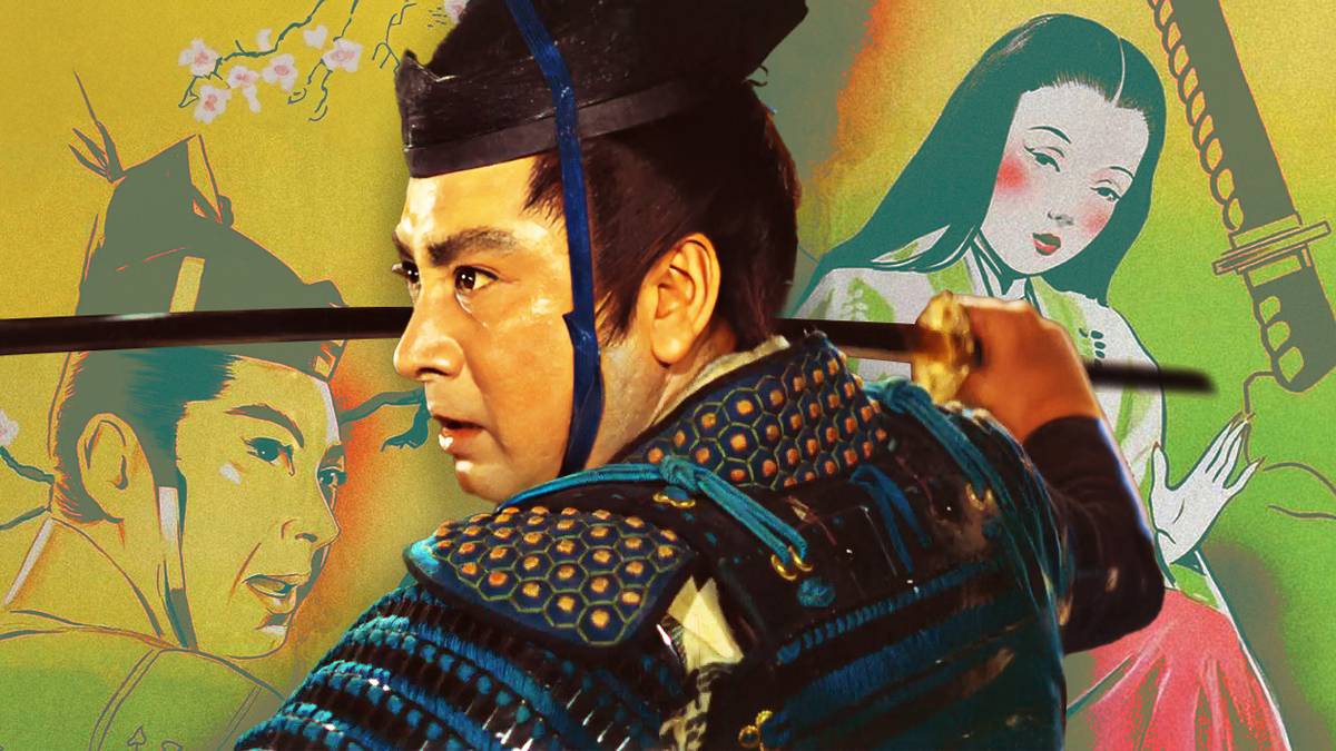 This Academy Award-Winning Samurai Movie Starts as a Violent War Story ...