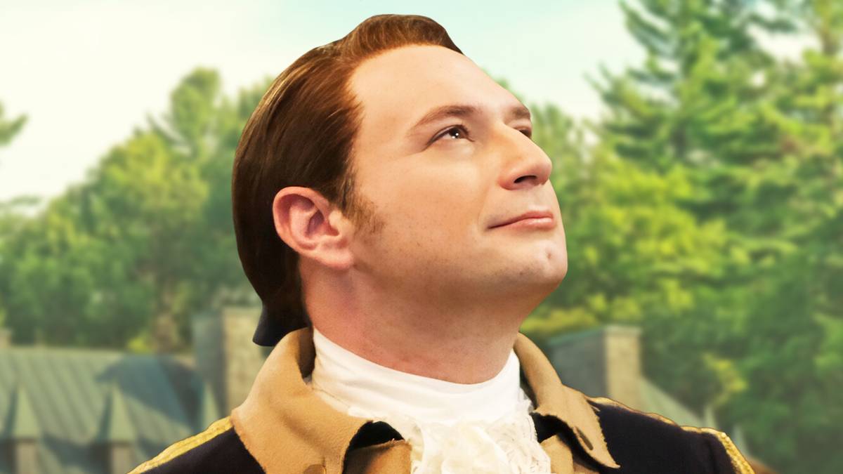 “It’s Such a Loaded History”: ‘Ghosts’ Brandon Scott Jones Reveals His Favorite ‘Hamilton’ Song ...