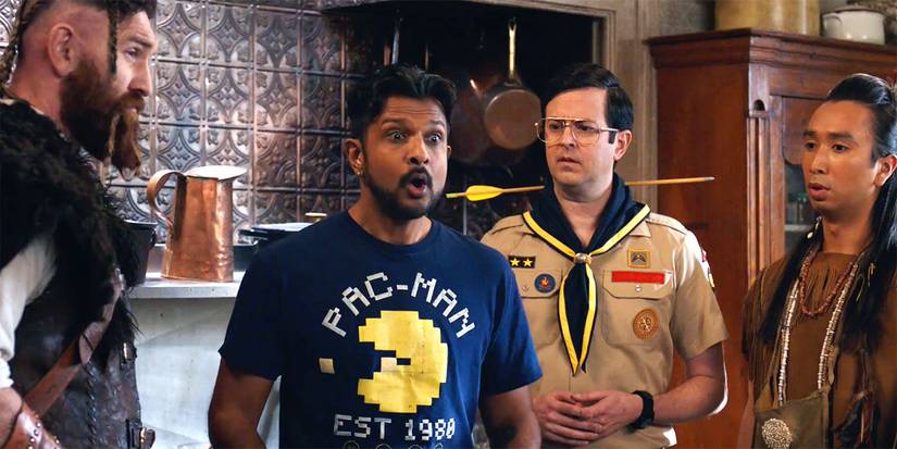"I Got 44 Episodes To Stay Alive": 'Ghosts' Star Utkarsh Ambudkar ...