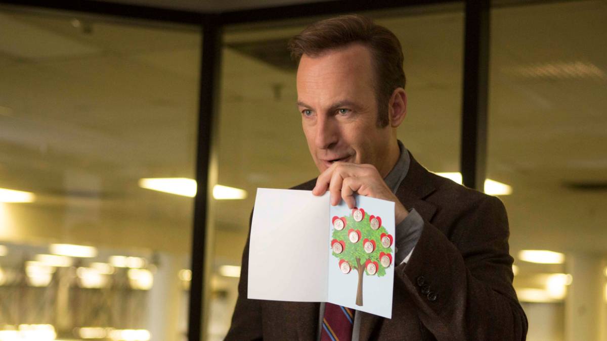 Bob Odenkirk Starred in a Bizarre and Forgotten Valentine’s Day Noir on ...