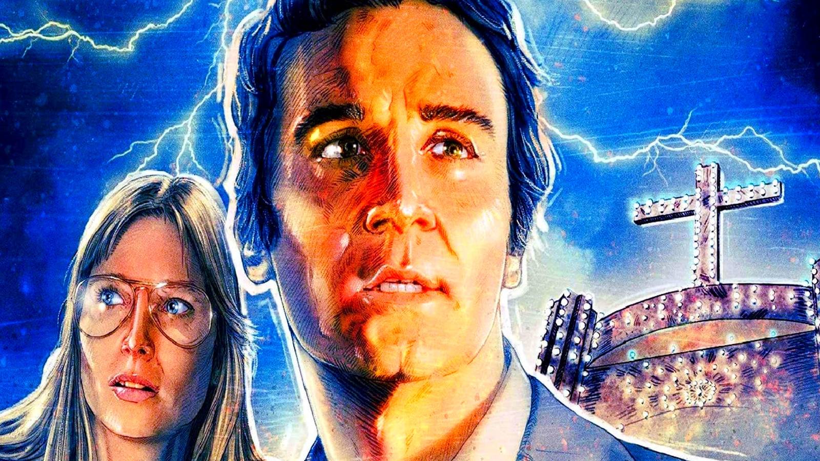 God Is the Murderer in This Creepy '70s Sci-Fi Horror Movie