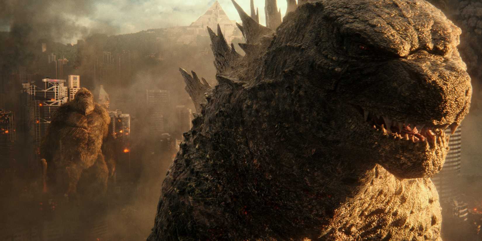 All 3 Movies With Godzilla and King Kong, Ranked
