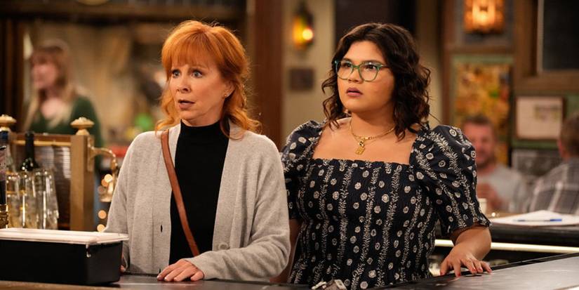 “That’s Magic in a Bottle”: Reba McEntire Reflects on Reuniting With ...