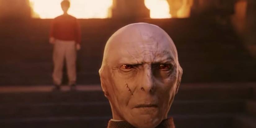 10 Best Voldemort Quotes in 'Harry Potter,' Ranked