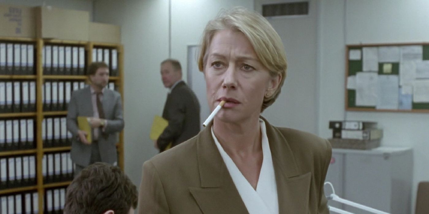 Before Olivia Benson, Helen Mirren Redefined the Cop Drama With This ...
