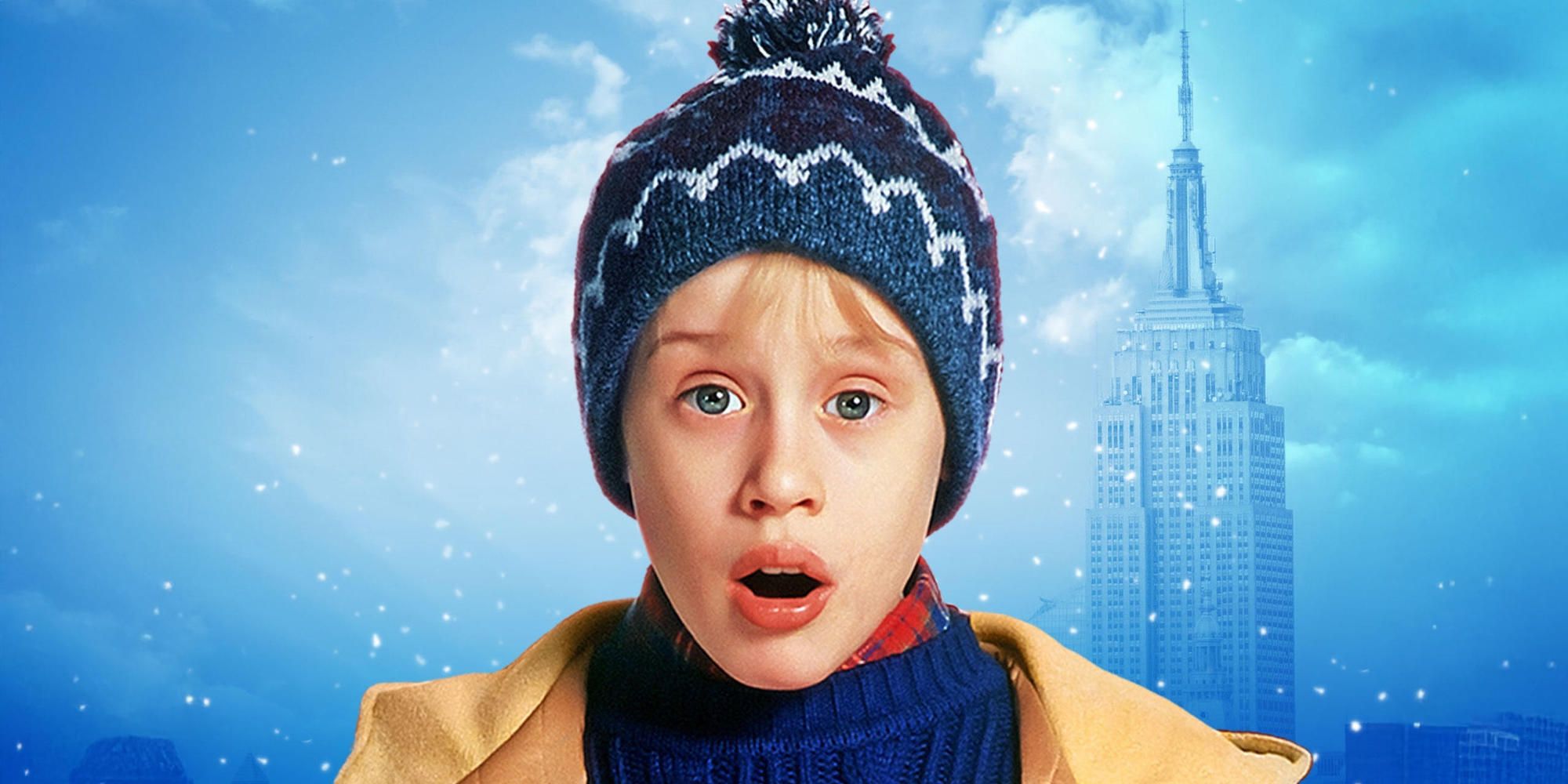 'Home Alone' Star Macaulay Culkin Reveals the Eyewatering Amount of ...