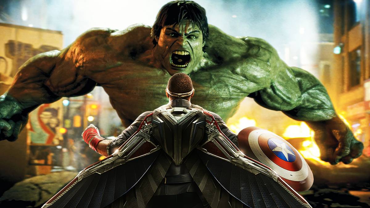 Here's How Edward Norton's 2008 Hulk Movie Connects to 'Captain America ...