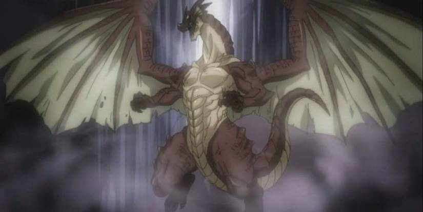 10 Best Dragons in Anime, Ranked