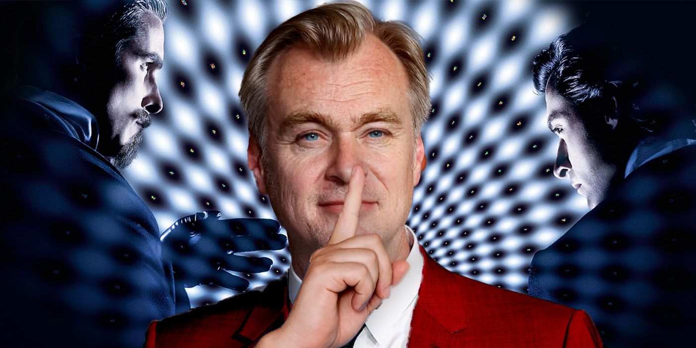 This Overlooked Christopher Nolan Movie Holds His Most Mind-Blowing Twist