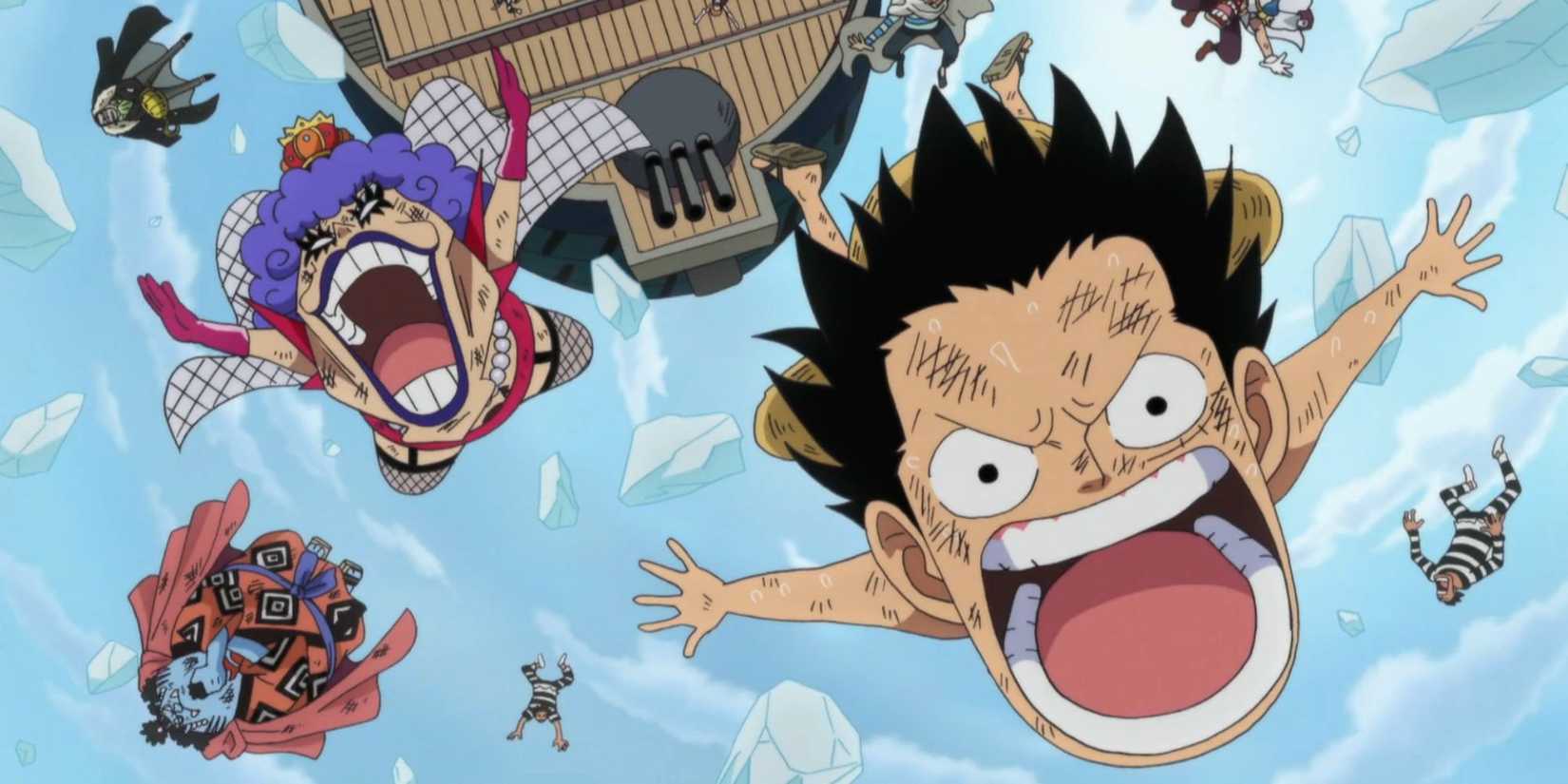 10 Most Unpredictable Anime Shows, Ranked