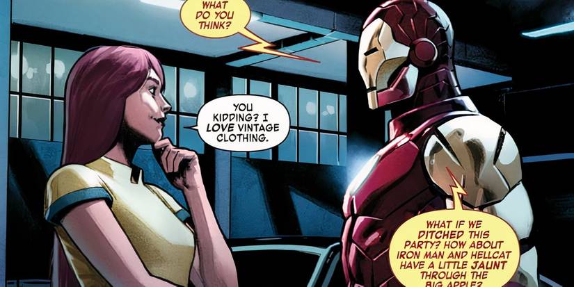 10 Marvel Couples That Never Made It to the MCU