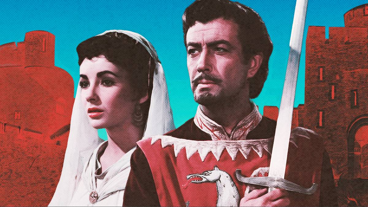 Sick of Gritty, Muddy Medieval Movies? This Swashbuckling, New-to-Max ...