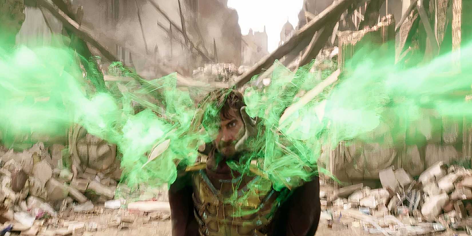 10 Most Visually Stunning Marvel Movies, Ranked