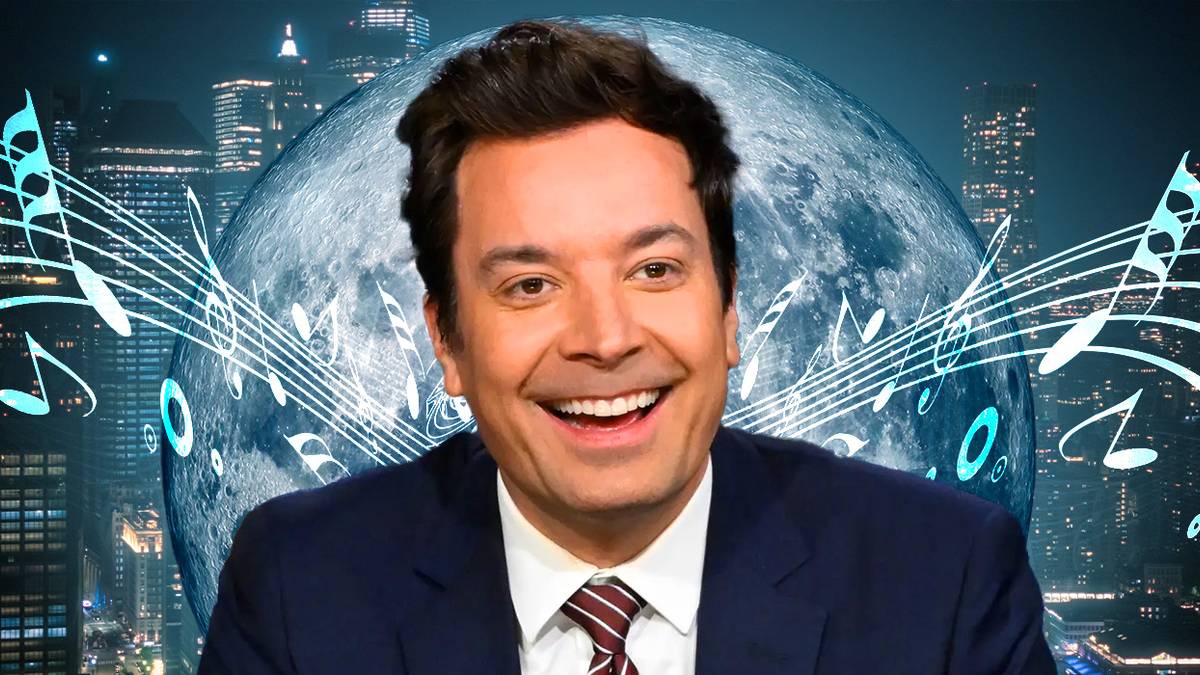 Jimmy Fallon Just Brought a Song Back To Live TV for the First Time in ...