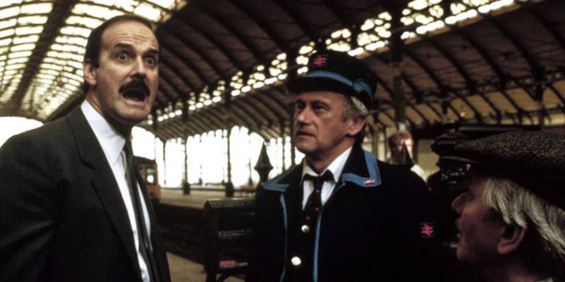 This Forgotten John Cleese Film Is a Masterpiece of British Comedy