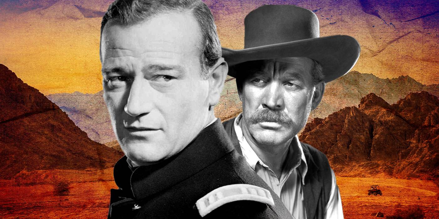 One Actor Appeared in 23 Movies With John Wayne and This Classic 1948 ...