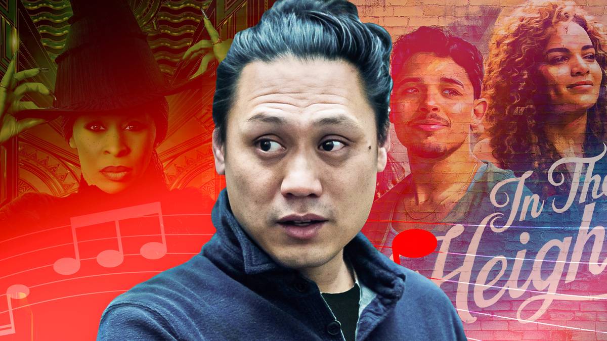 Jon M. Chu Is Directing the American Fairytale