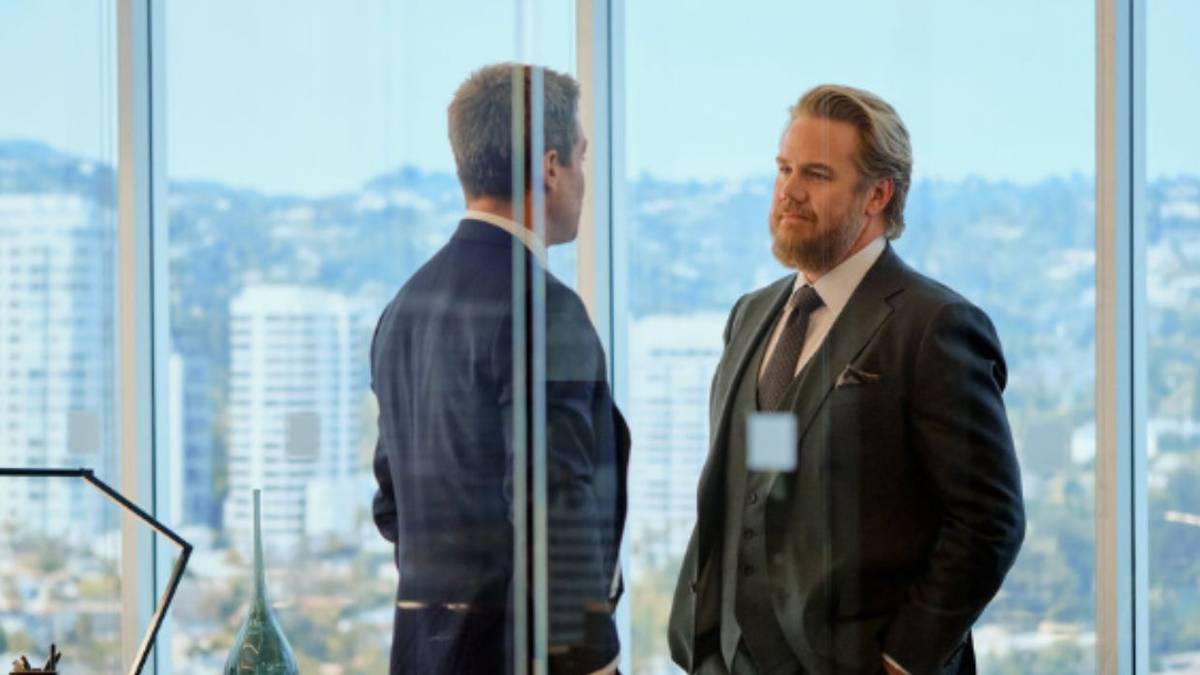 "It Was the Straw That Broke the Camel’s Back": 'Suits LA' Creator ...