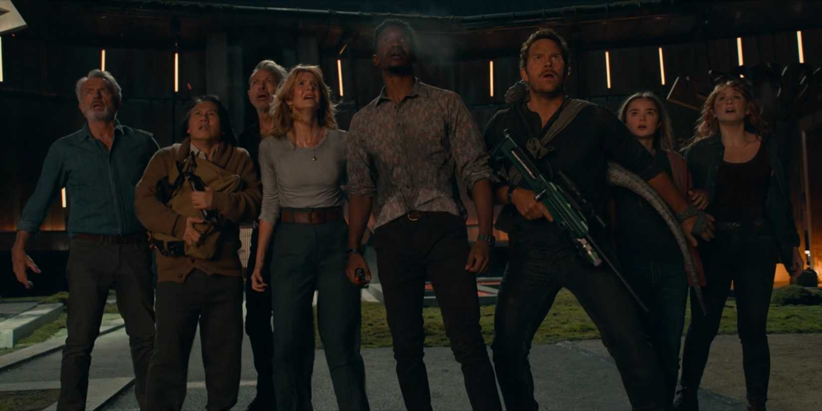 Jurassic Park Is My Favorite Franchise, and Here's How I'd Rank All the ...