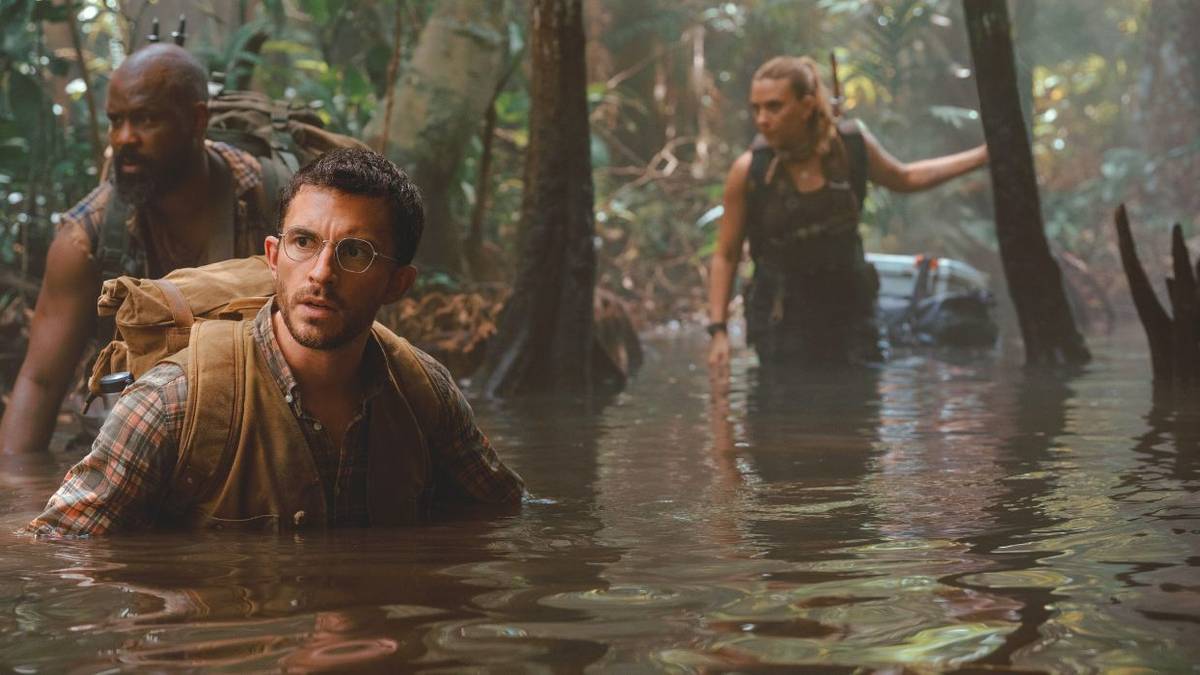 ‘Jurassic World Rebirth’ Debuts a New Line of Merch Following ...