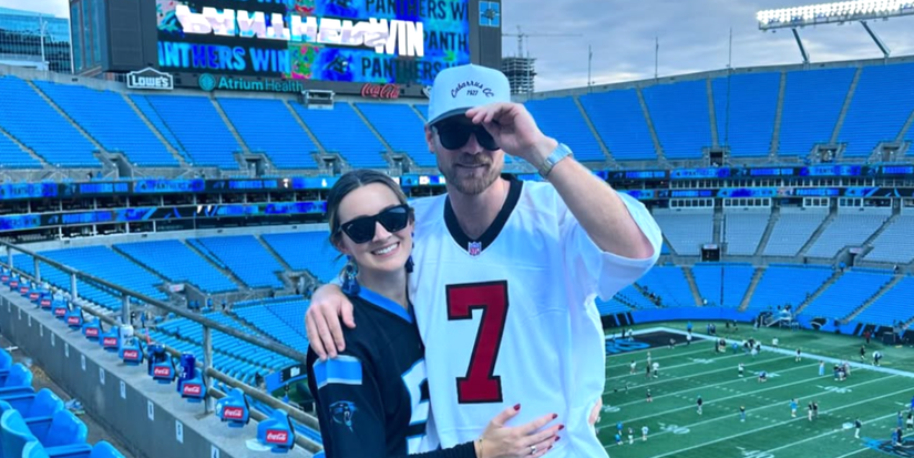 “We Are So Excited”: ‘Love Is Blind’ Alum Expecting First Baby