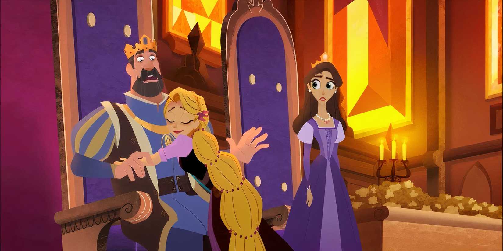 10 Best Shows Inspired by Fairy Tales, Ranked
