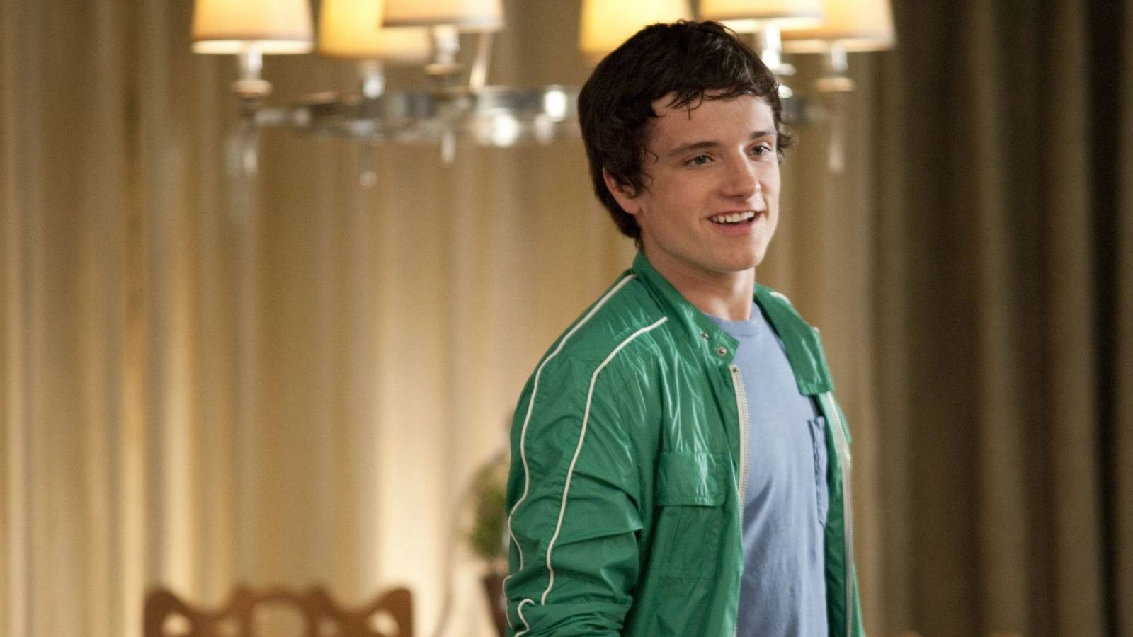 The Movie Josh Hutcherson Was Most Nervous To Film Wasn’t Part of ...