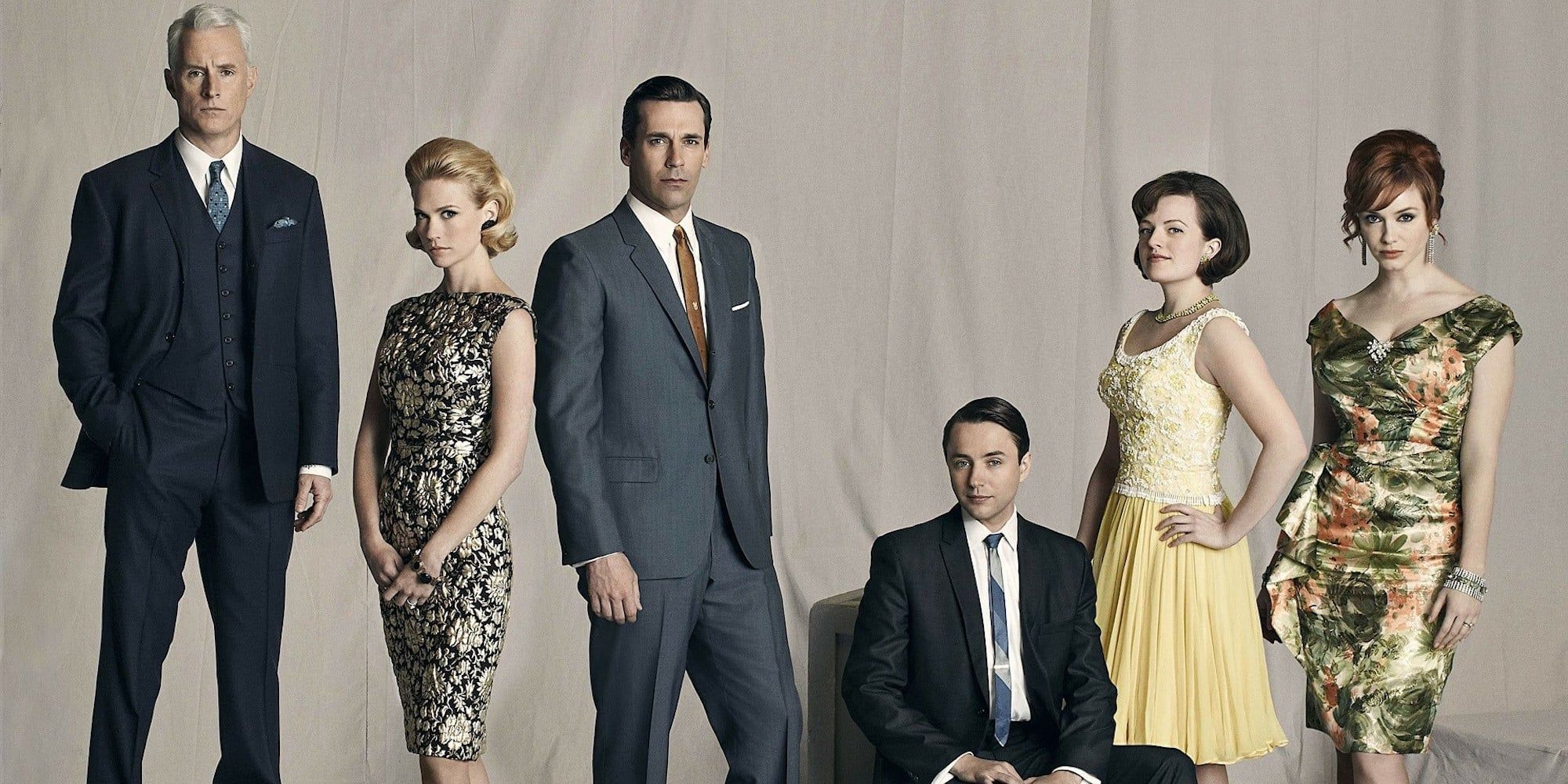 10 Best 'Mad Men' Characters, Ranked
