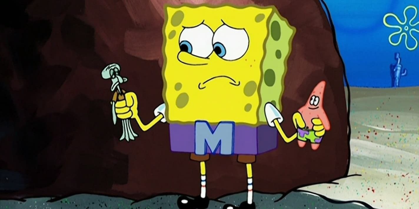 Spongebob Squarepants | Collider