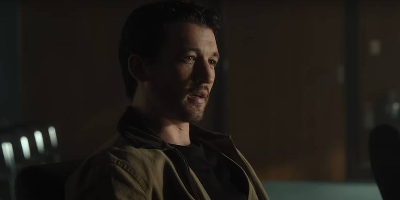 'The Gorge' — 9 Things You Need To Know About Miles Teller and Anya ...