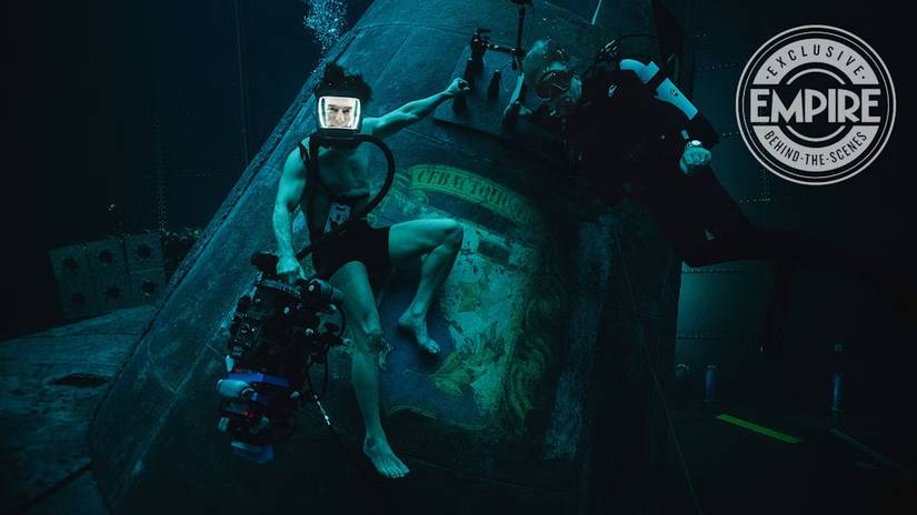 Tom Cruise Takes the Action Underwater in 'Mission Impossible - The ...