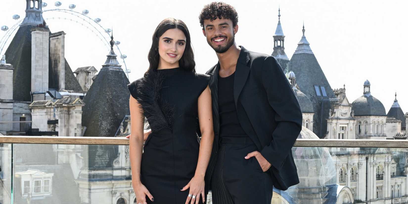 “There Are Three Books, So That’s the Dream”: Asha Banks and Matthew ...