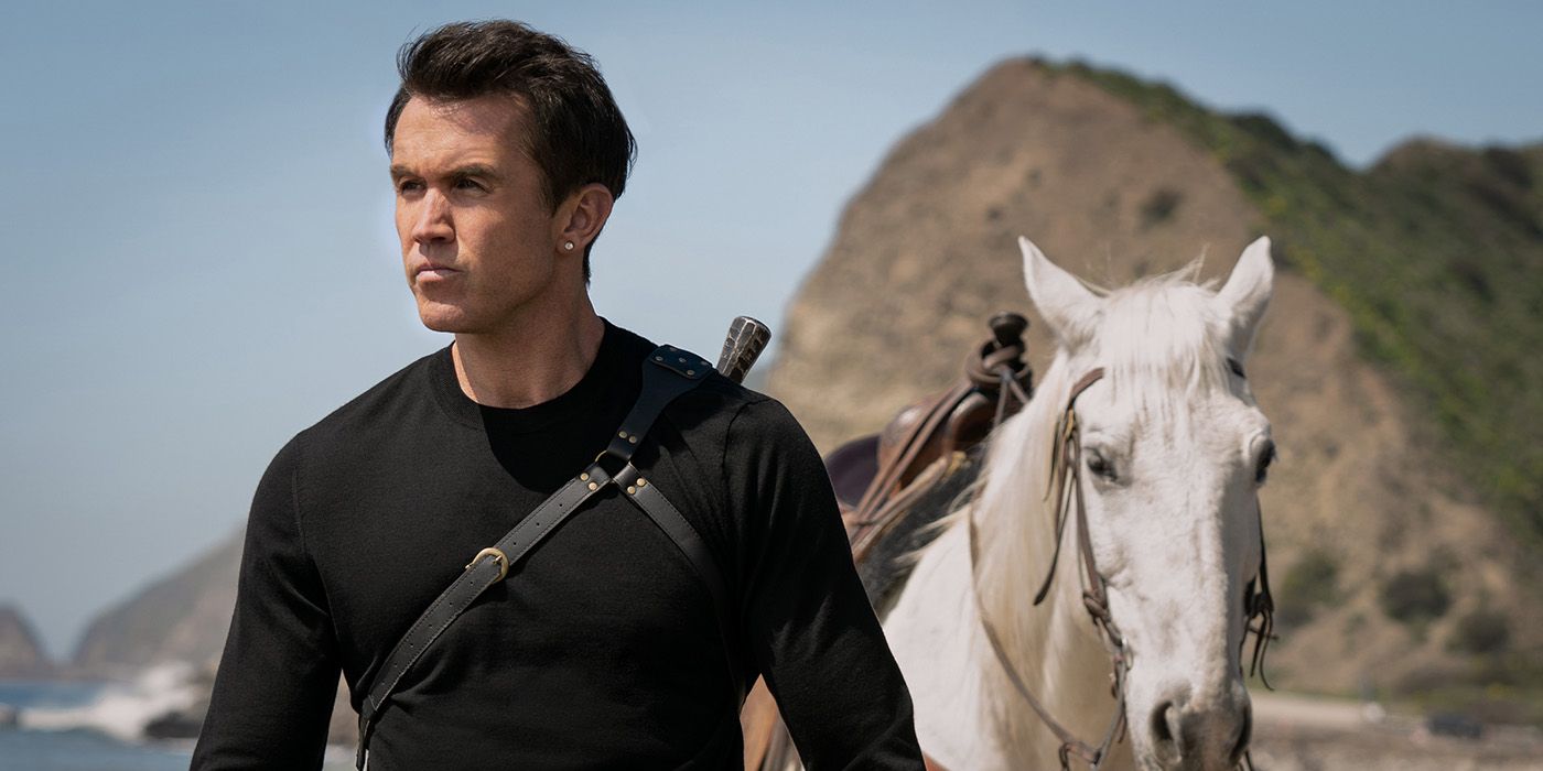 ‘Mythic Quest’ Season 4 Sneak Peek Sees Rob McElhenney Talking His Co ...