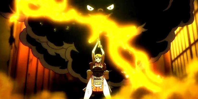 All 10 Straw Hat Pirates in 'One Piece,' Ranked by Strength